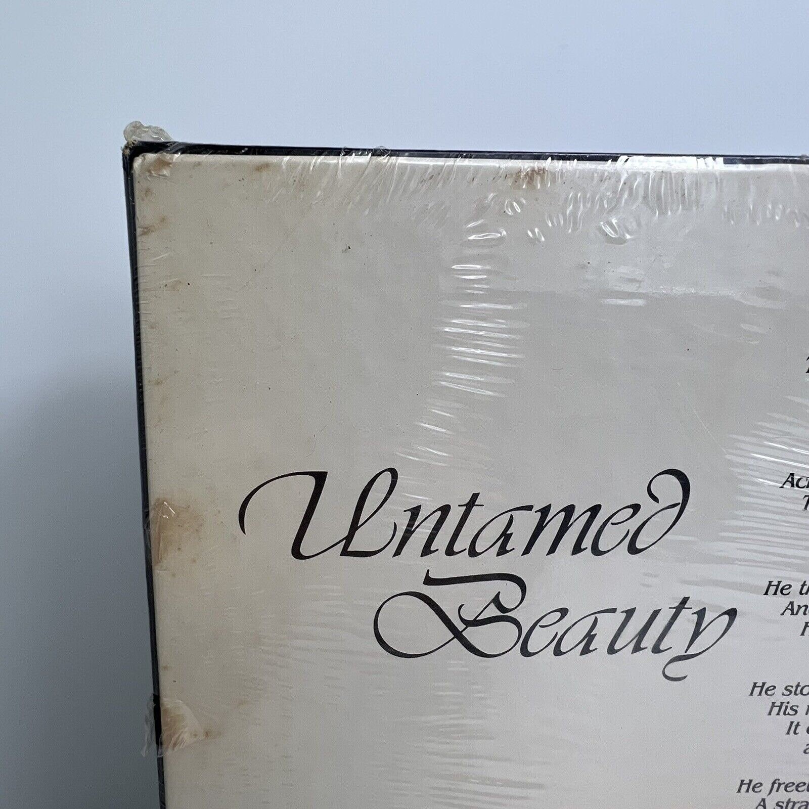 Springbok Puzzle Untamed Beauty Galloping Horse 1981 Vintage 500 Pieces ...