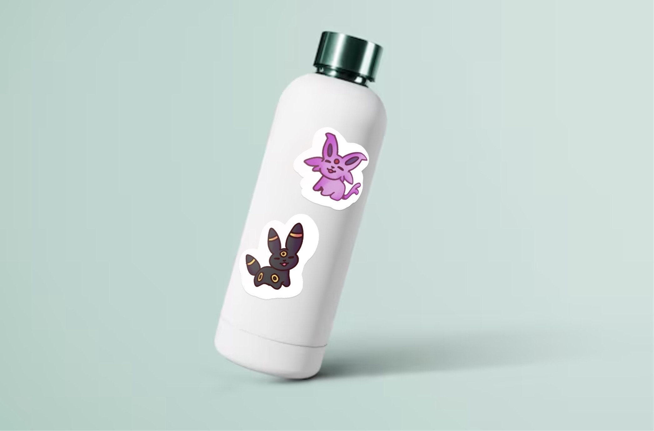 Eevee Evolution DIGITAL Sticker Pack! - Etsy