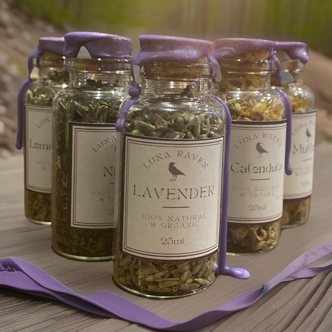 Apothecary Herb Kits - Etsy