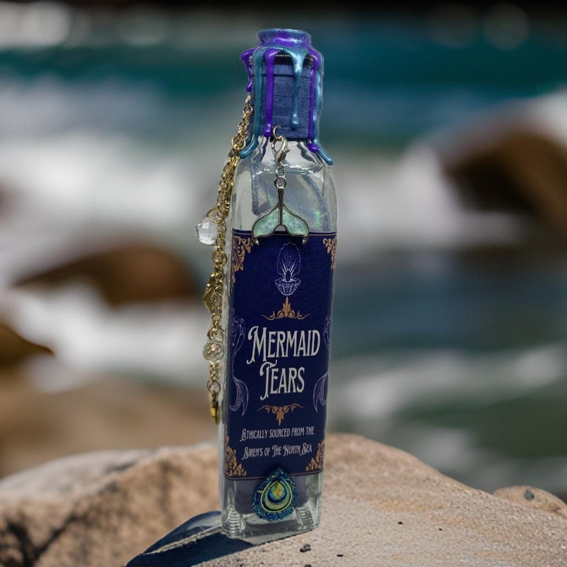 Mermaid Tears - Etsy