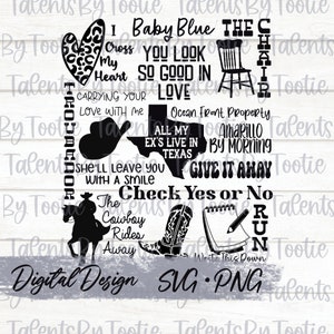 George Strait - Etsy