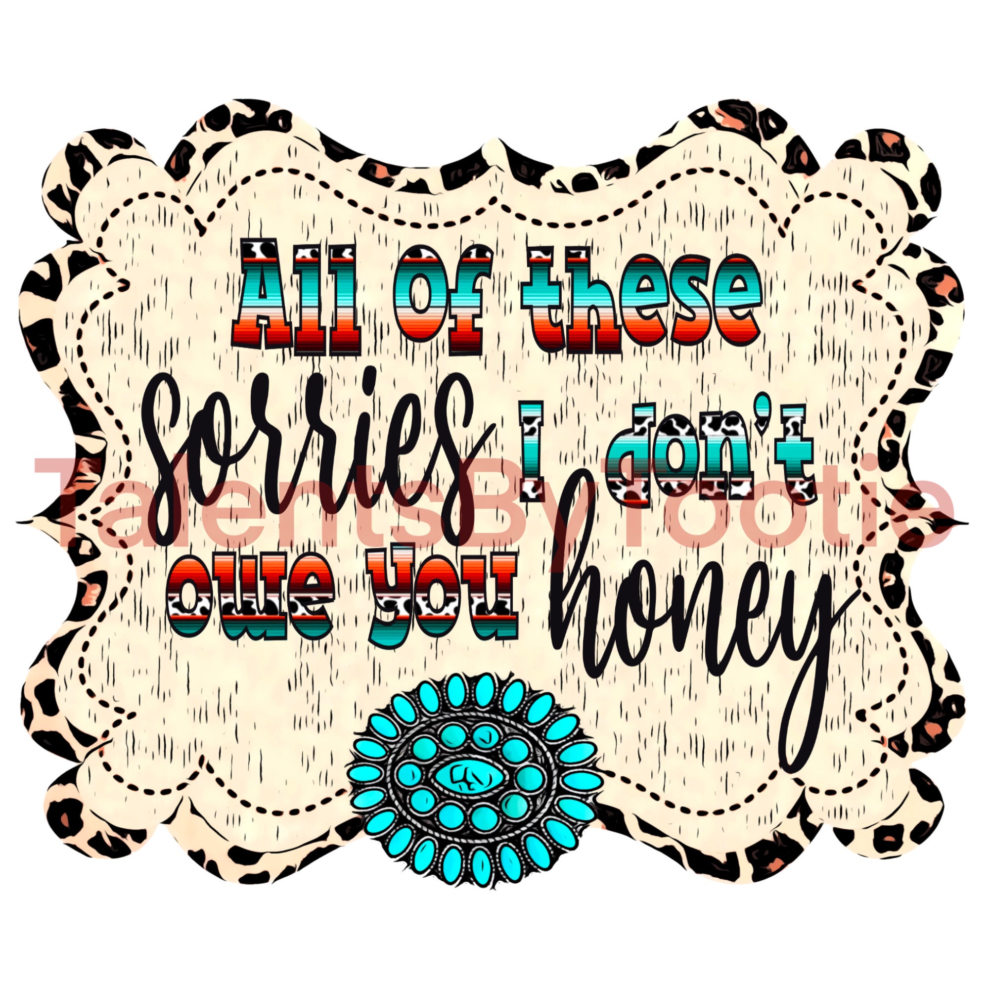 All of These Sorries PNG - Etsy