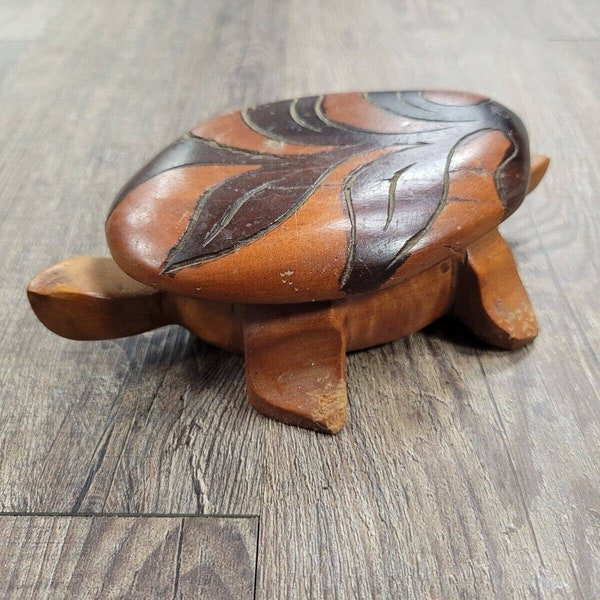 Turtle Trinket Box - Etsy