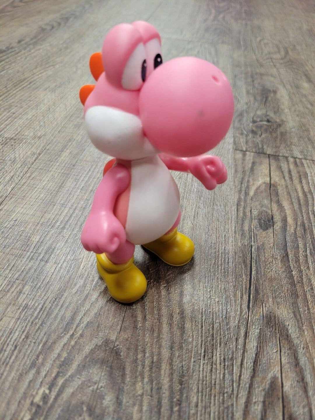 Nintendo Super Mario Collection Pink Yoshi 5 Vinyl - Etsy