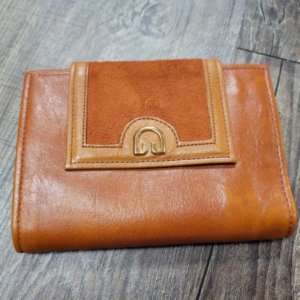 Buxton Wallet - Etsy