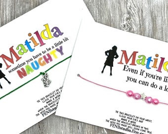 Matilda the Musical | Etsy
