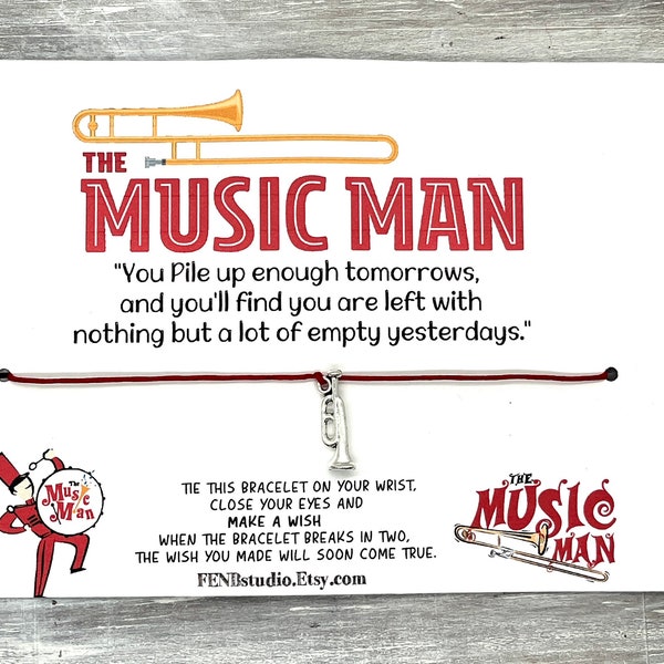 Music Man - Etsy