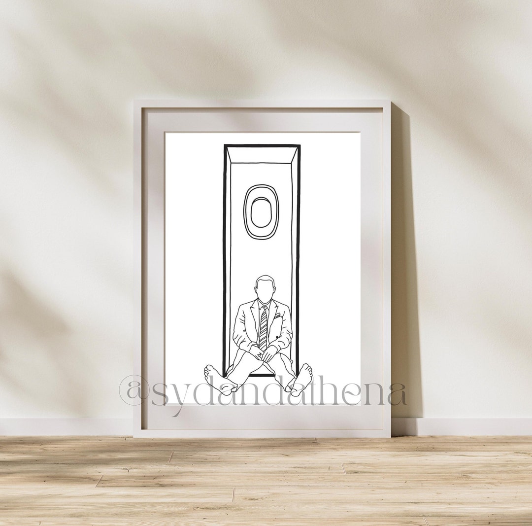 Mac Miller - Swimming Album Art - Digital Download - Etsy