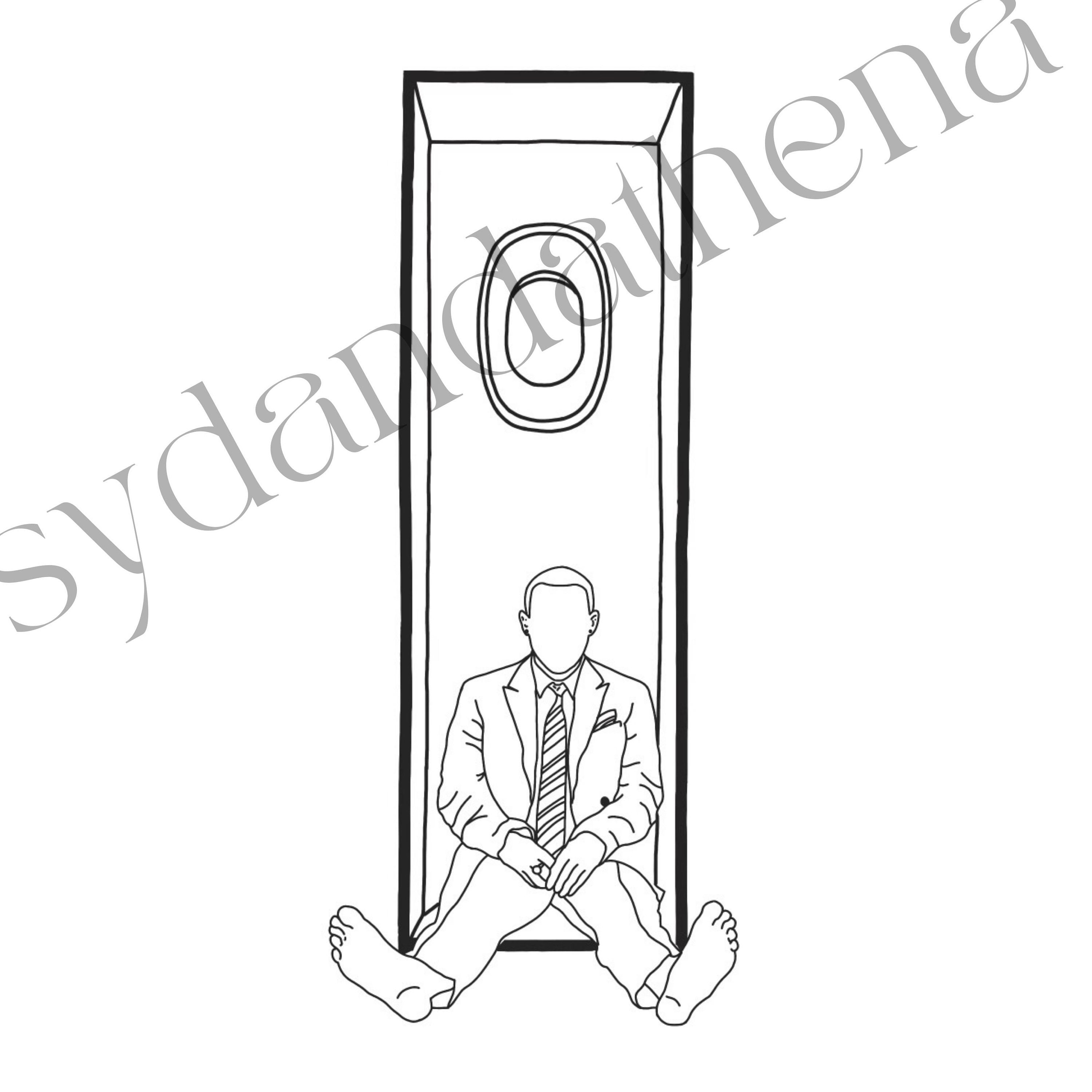 Mac Miller - Swimming Album Art - Digital Download - Etsy