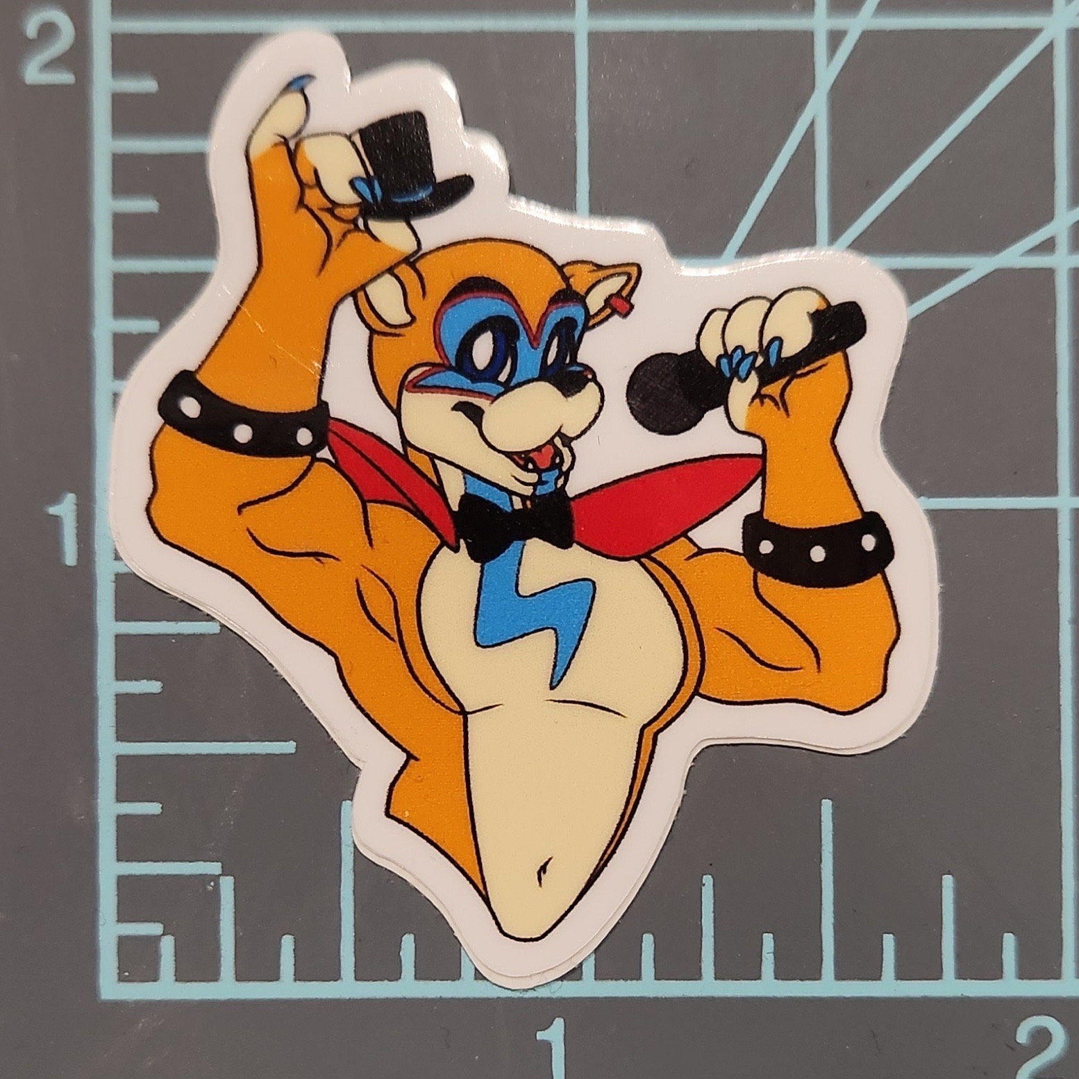 Five Nights at Freddy's Decal Stickers Security Breach Line - Etsy