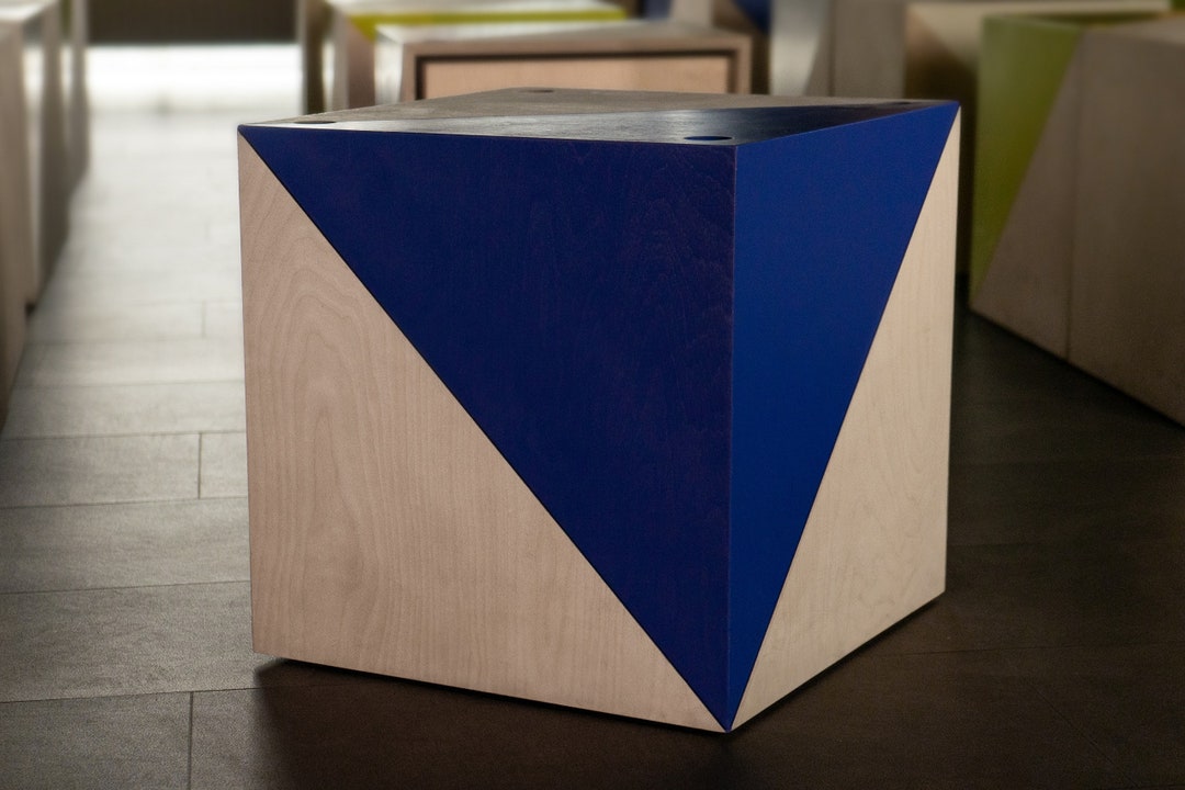 SENS WOOD BOX | Iconic Modern Wooden Box, Natural Wood, - Etsy