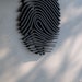 SENS FINGERPRINT | Black Wooden Decorative Wall Decor, Wood Wall Art ...