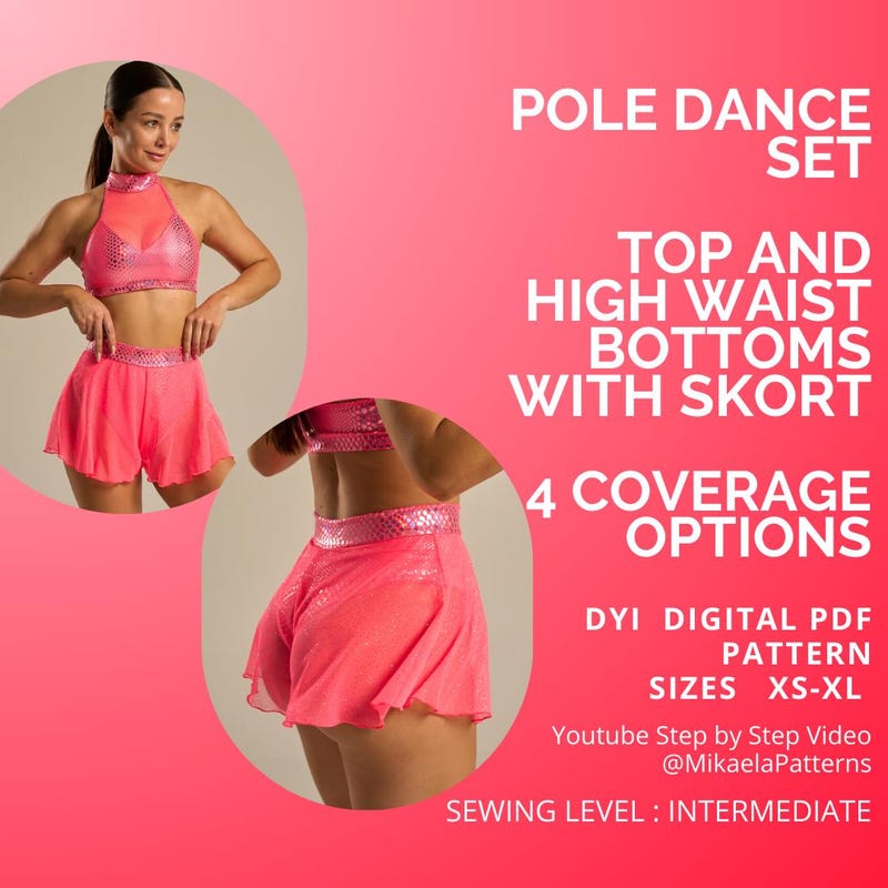 Pole Dancing Shorts - Etsy