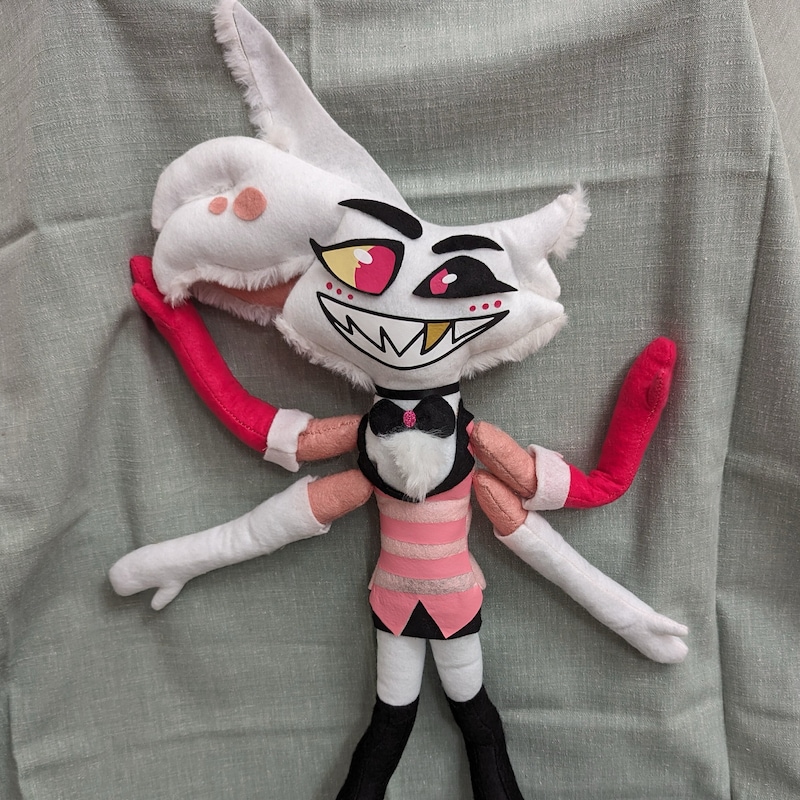 Angel Dust Cosplay - Etsy