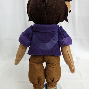 The Owl House Future Luz Inspired Plush Doll - Etsy UK