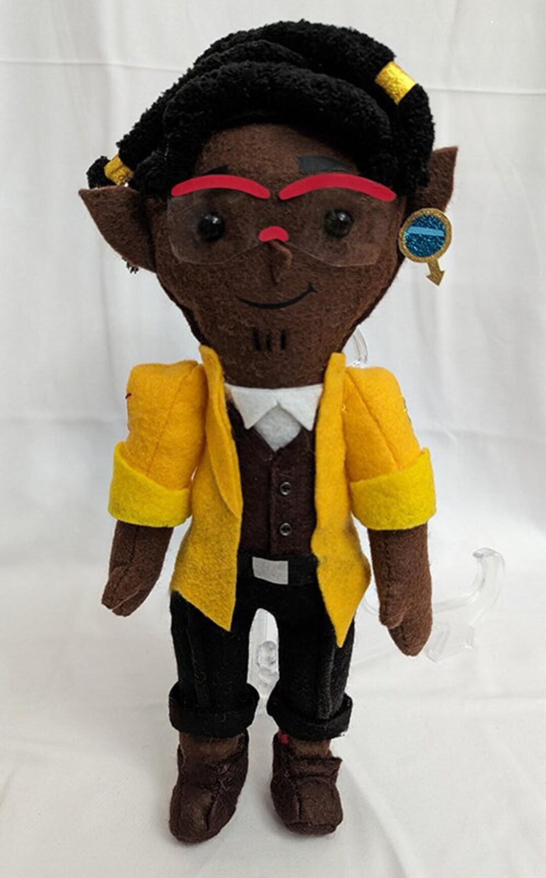 The Owl House Future Gus Inspired Plush Doll - Etsy