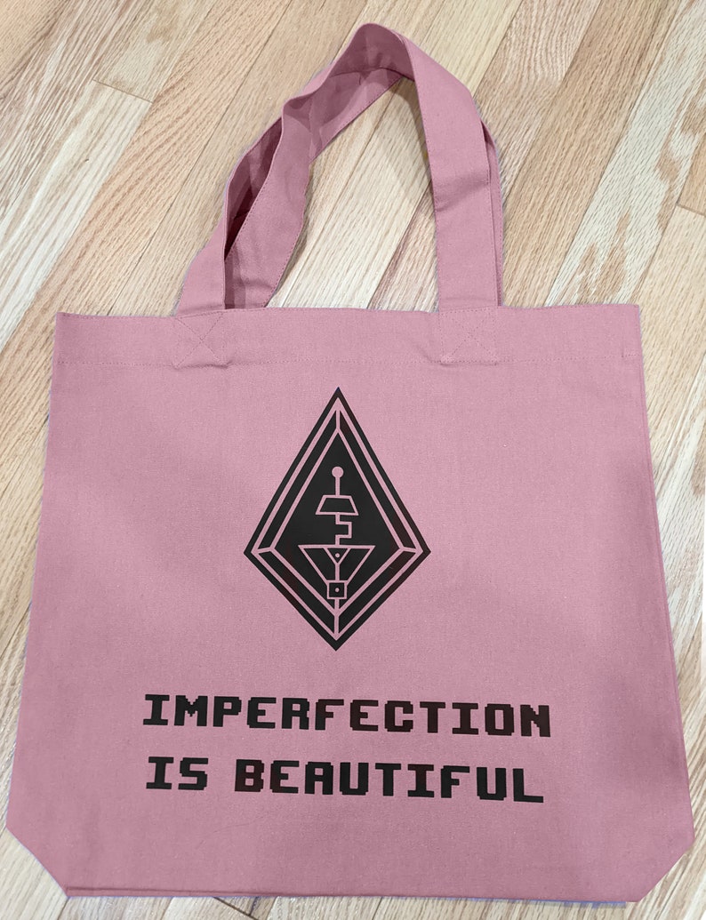 She-ra Inspired Entrapta Reversible Tote Bag - Etsy
