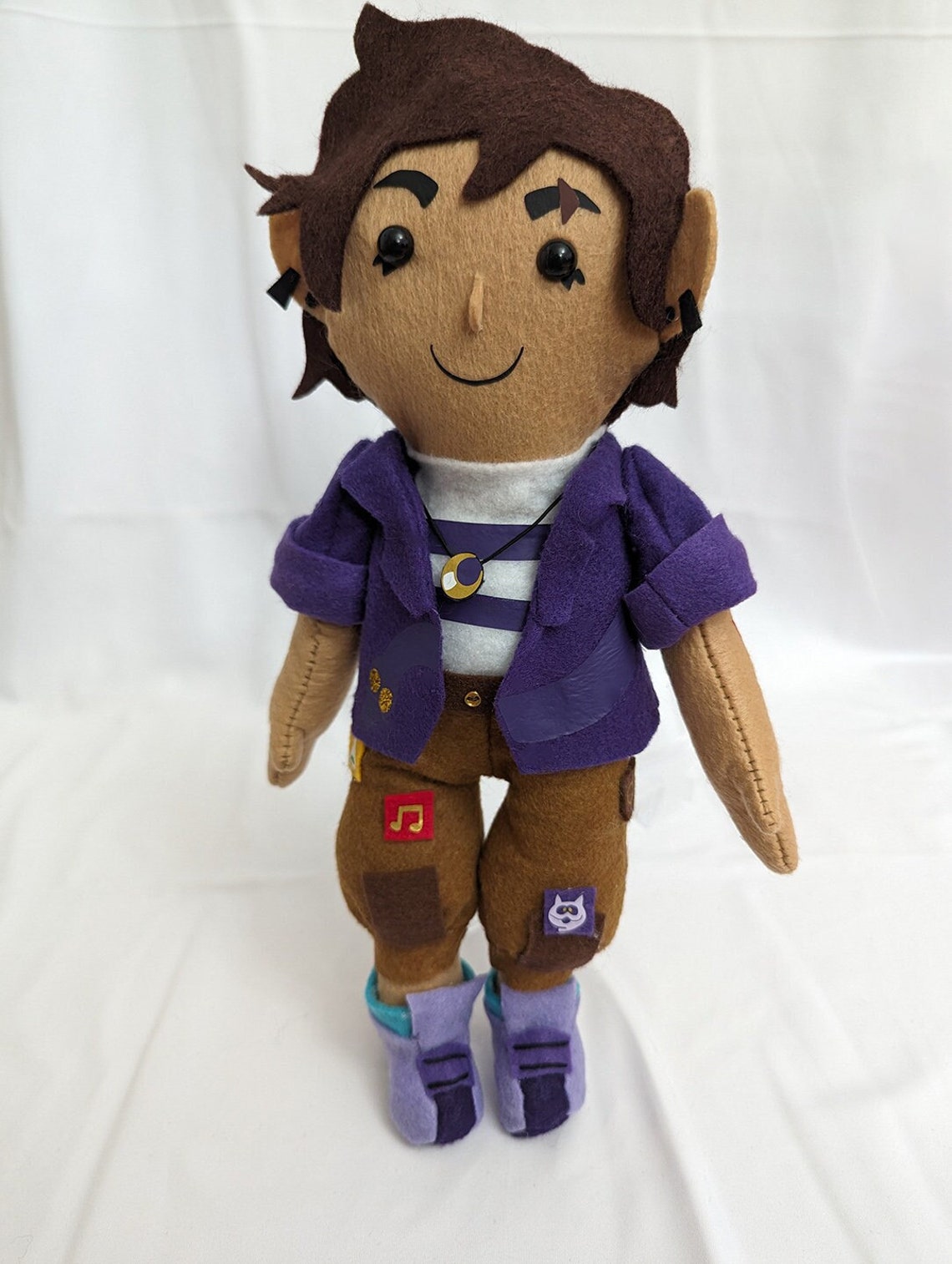 The Owl House Future Luz Inspired Plush Doll - Etsy