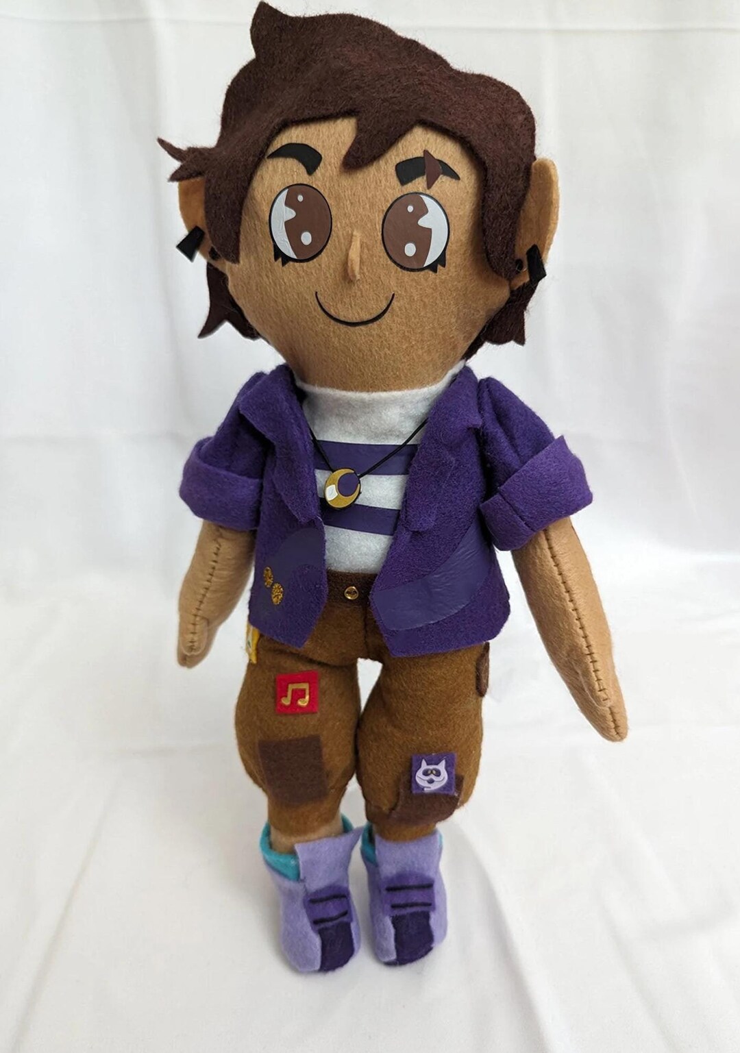 The Owl House Future Luz Inspired Plush Doll - Etsy