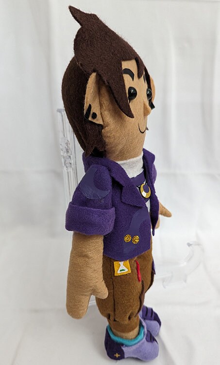 The Owl House Future Luz Inspired Plush Doll - Etsy
