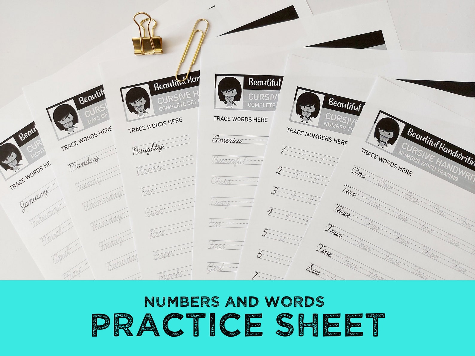 Script Font Hand Lettering Calligraphy Practice Handwriting Lettering ...