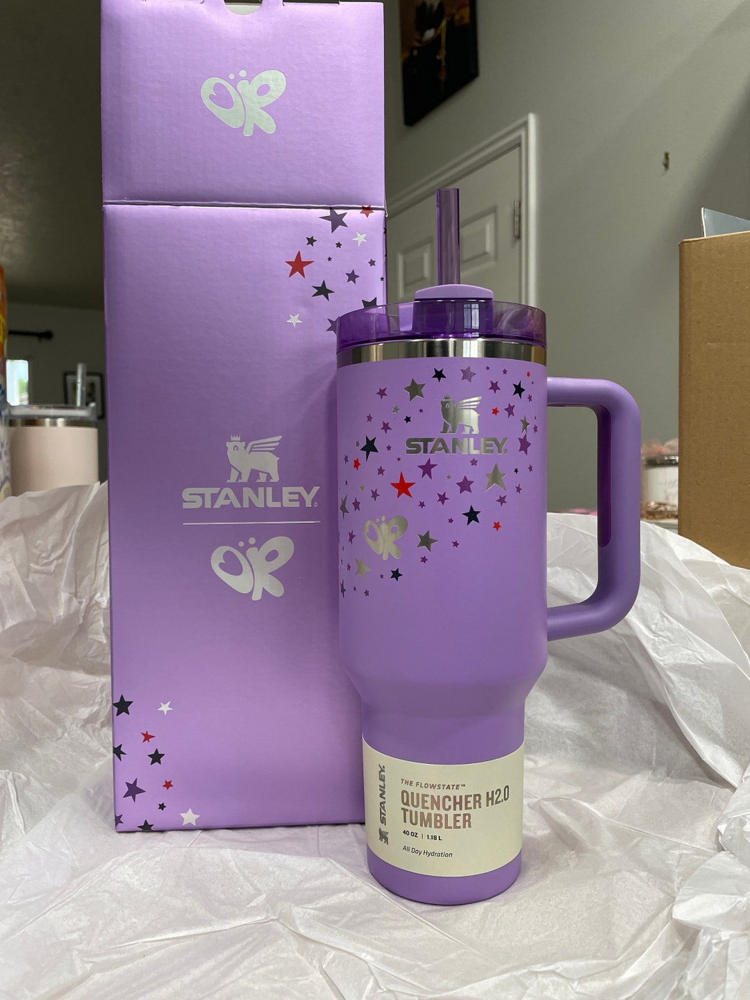 Limited EDITION Olivia Rodrigo Stanley Original OR Epoxy. - Etsy