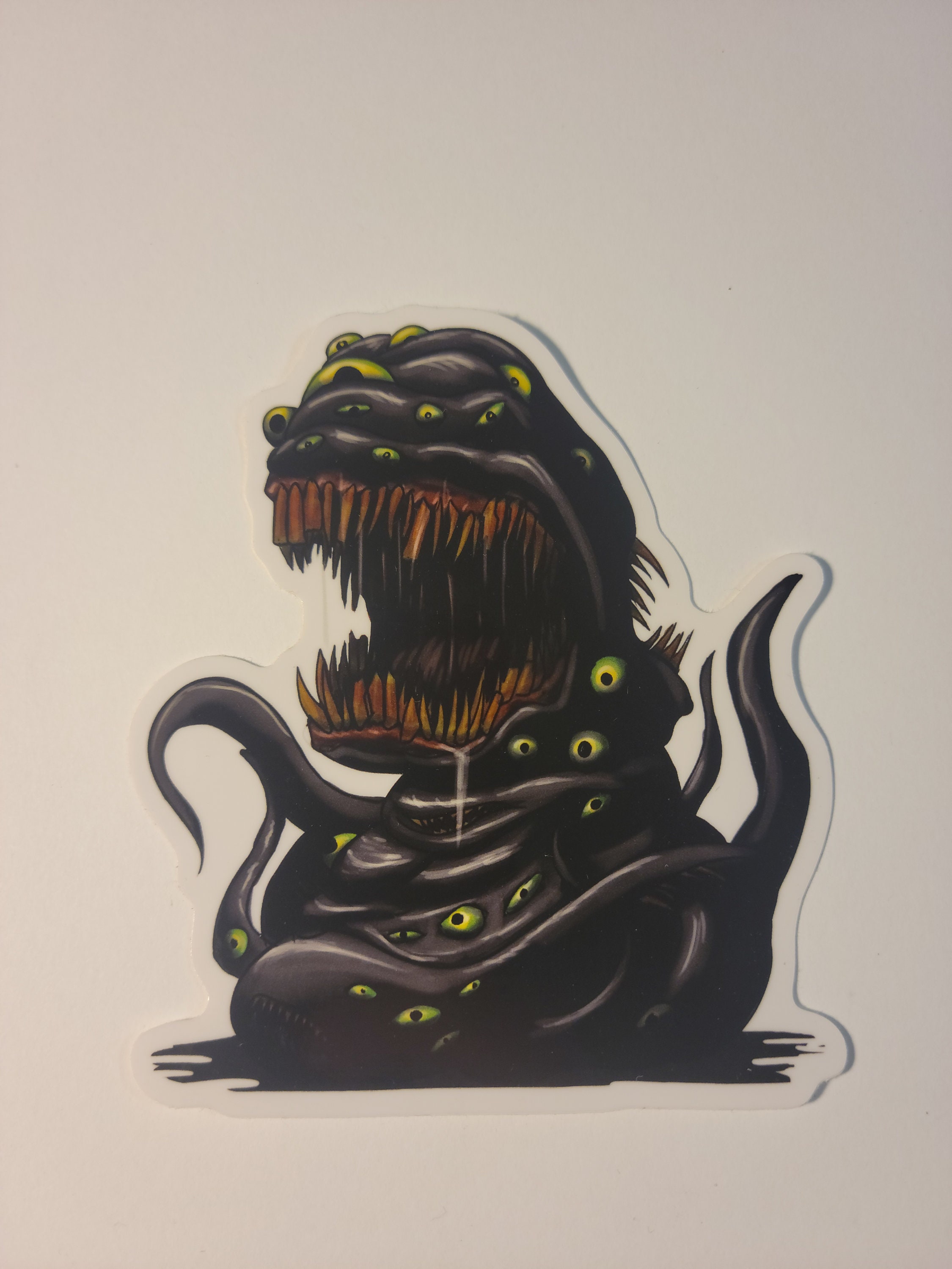 Cthulhu Sticker Waterproof Decal Vinyl Cthulhu Mythos Sticker Pack for ...