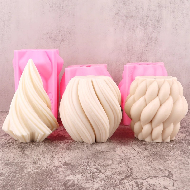 Candle Molds - Etsy