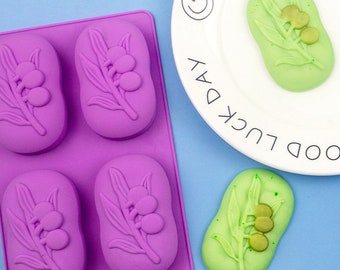 Olive Silicone Mold - Etsy