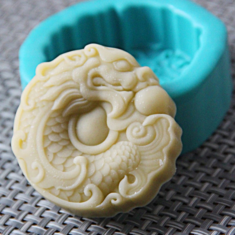 Dragon Soap - Etsy