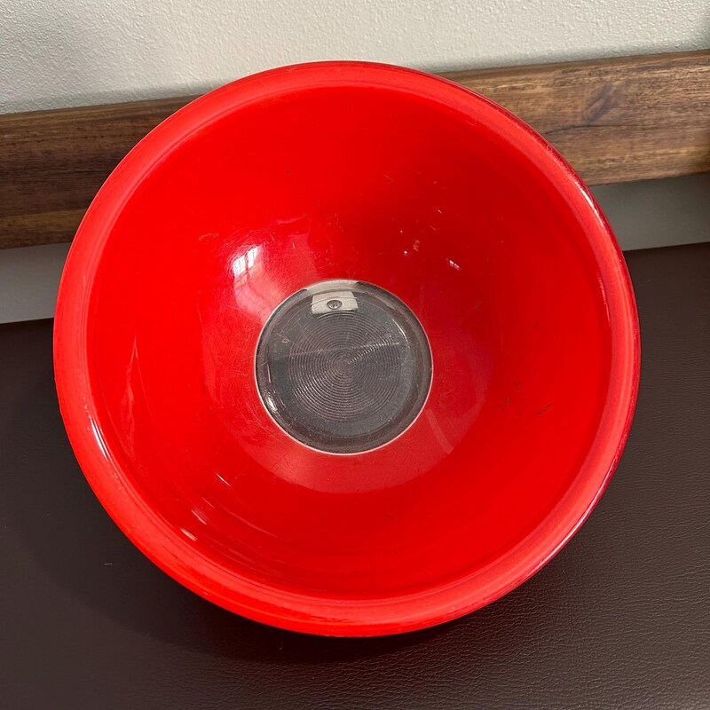 Red Pyrex - Etsy