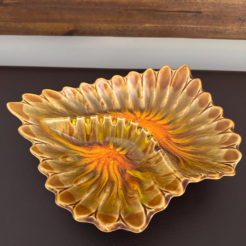 Pottery Ashtray - Etsy