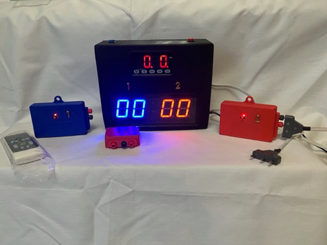 Wireless Fencing Device - Etsy