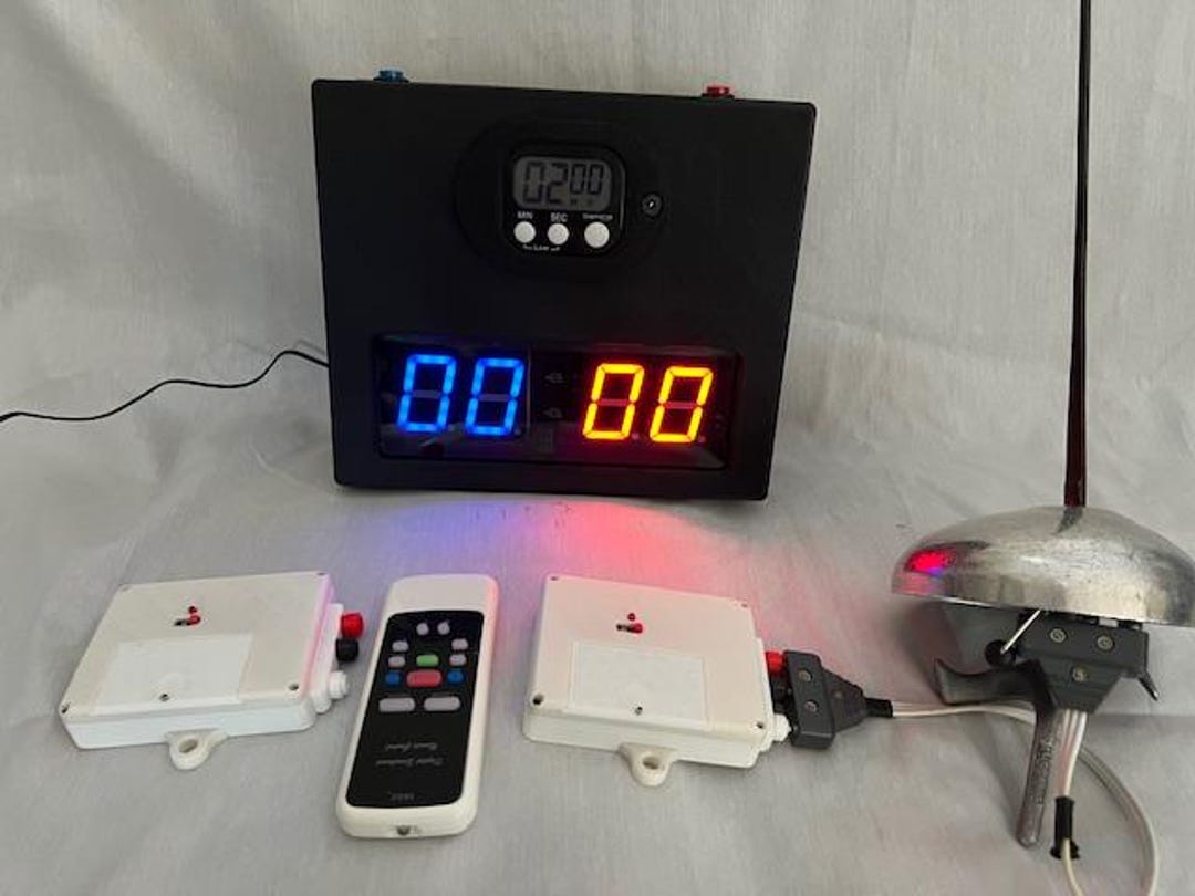 Wireless Fencing Device - Etsy