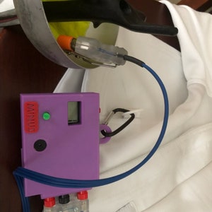 Fencing Hit Indicator/buzzer With Display and Weapon/body Cord Tester ...