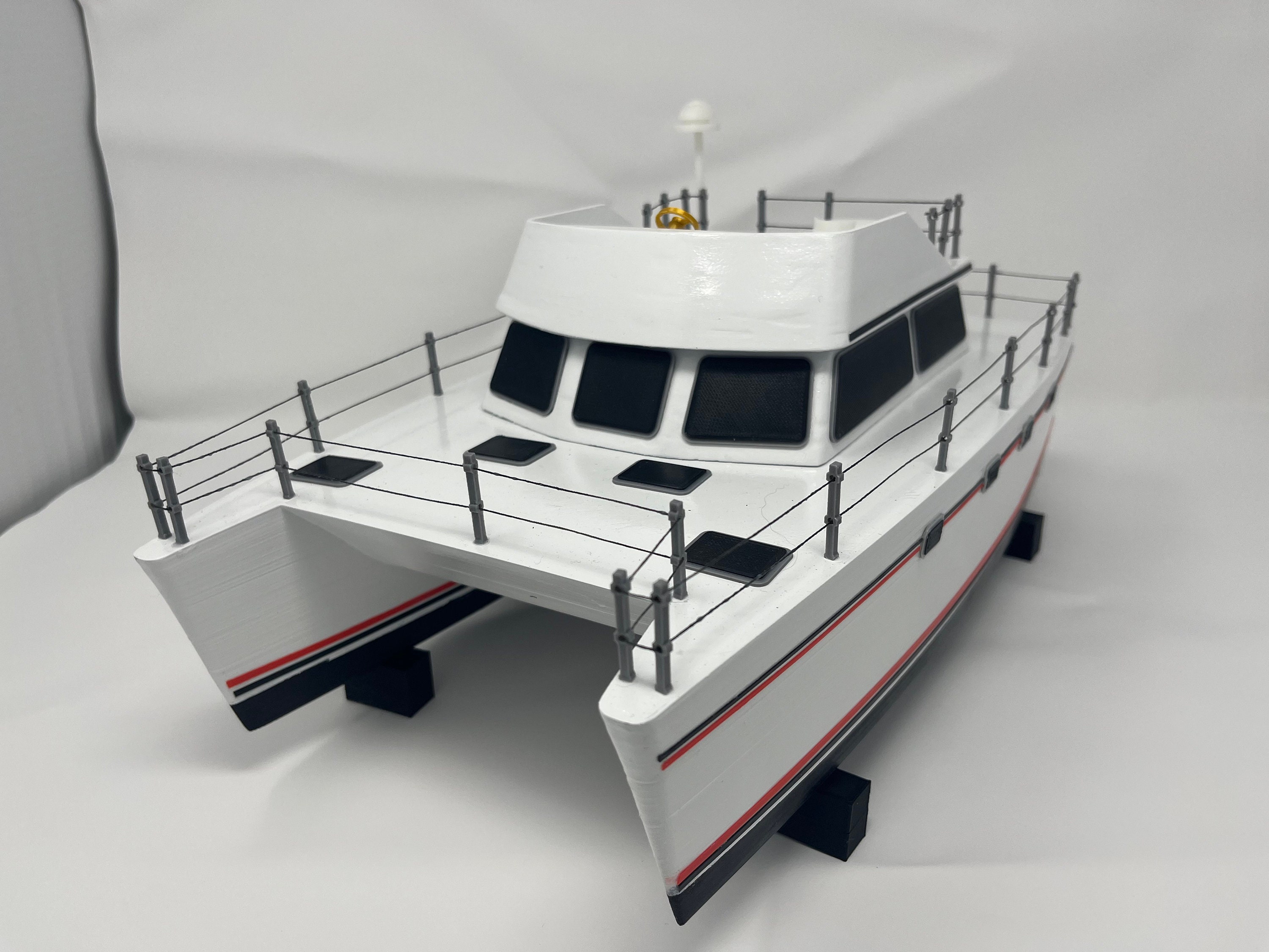 Boat Model ,3D Print Design, Custom Boat Any Size, Gift Ideas - Etsy