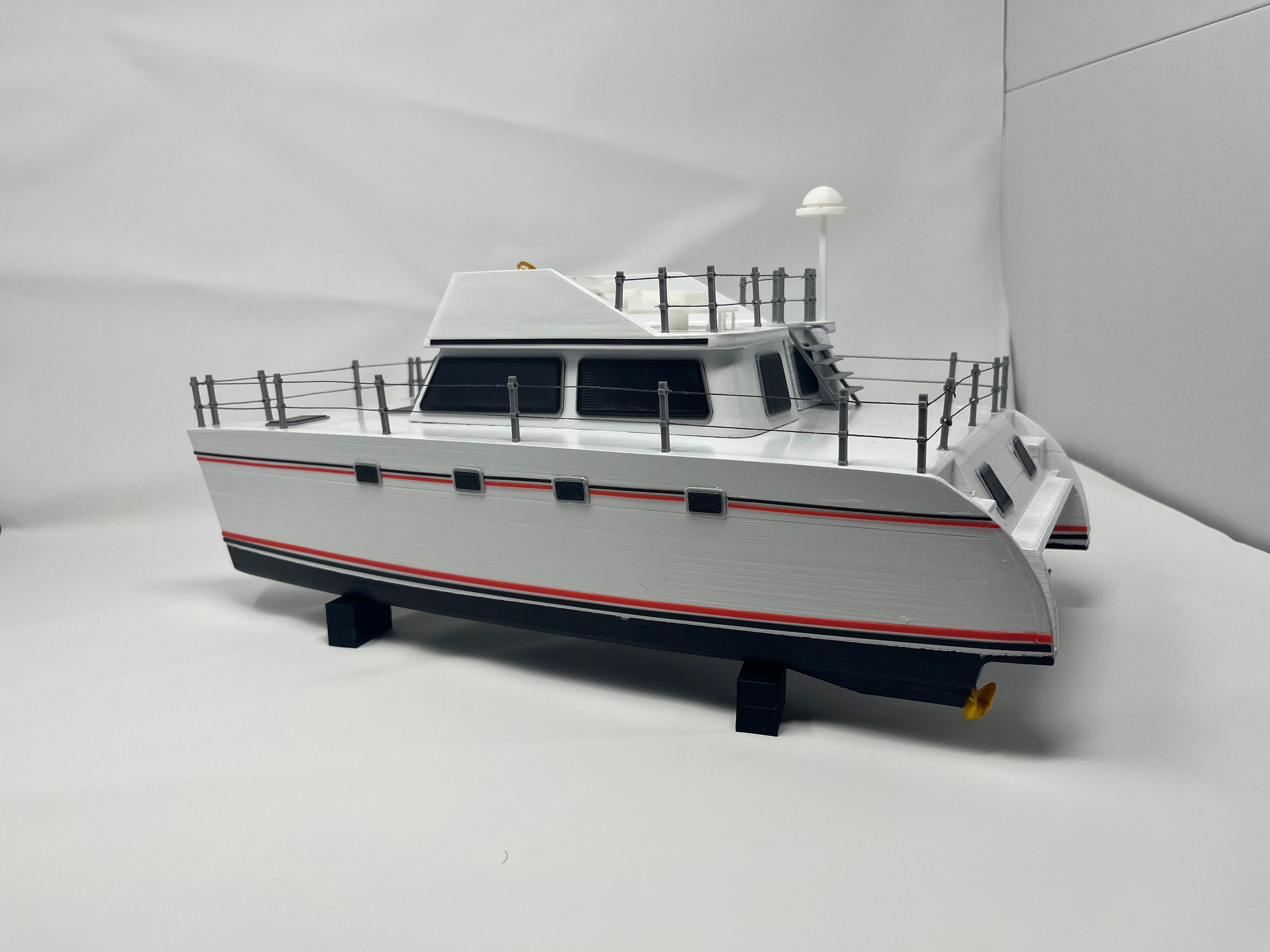 Boat Model ,3D Print Design, Custom Boat Any Size, Gift Ideas - Etsy
