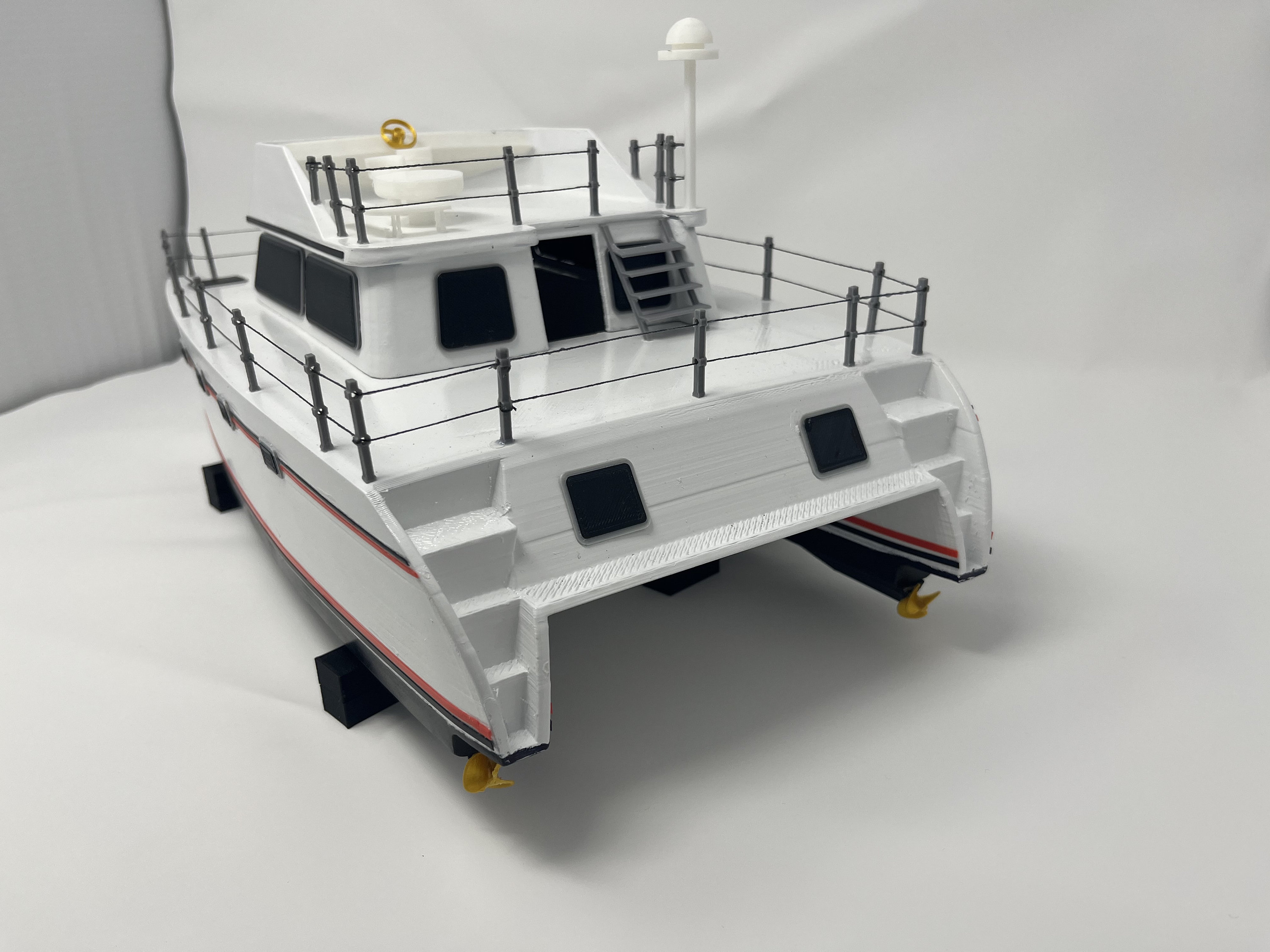 Boat Model ,3D Print Design, Custom Boat Any Size, Gift Ideas - Etsy