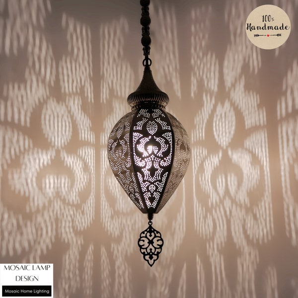 Turkish Pendant Light - Etsy