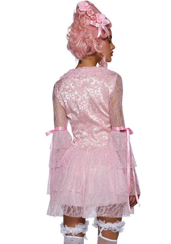 Marie antoinette French Queen Costume, They'll Eat Ca… - Gem