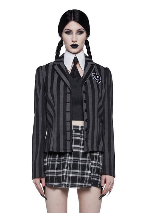 Wednesday addams little girl - Gem
