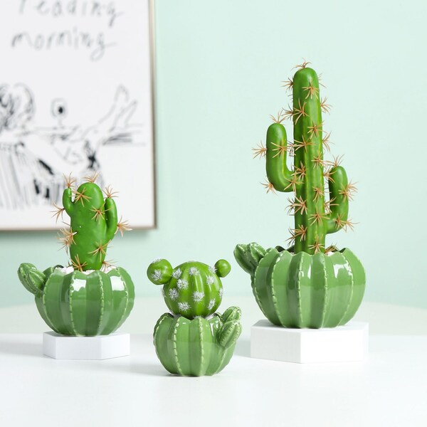 Cactus Planter - Etsy