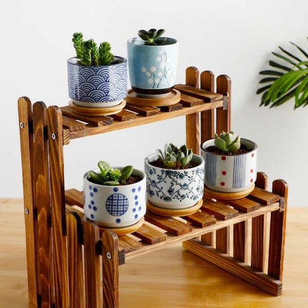 Small Planters - Etsy