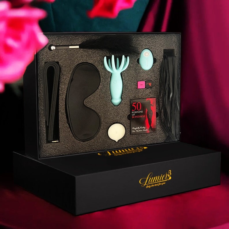 Passion Lovebox, Romance Anniversary, Valentine's Day, Date Night ...