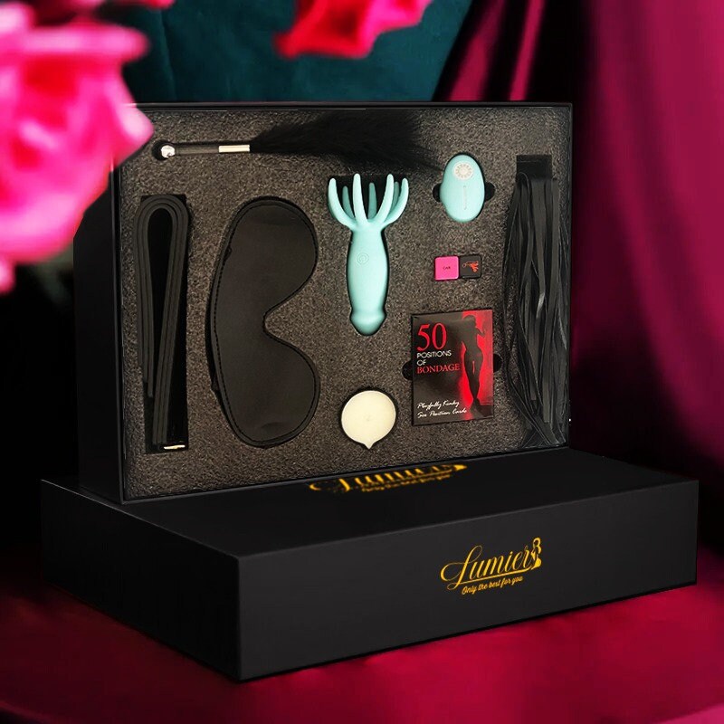 Passion Lovebox, Romance Anniversary, Valentine's Day, Date Night ...