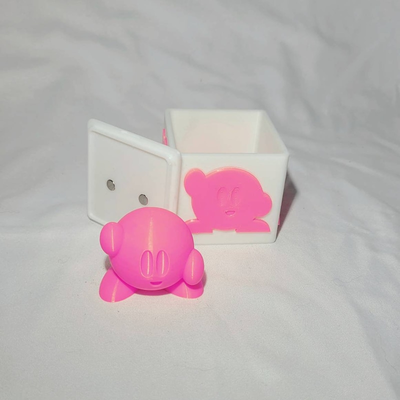 Kirby Switch Case - Etsy