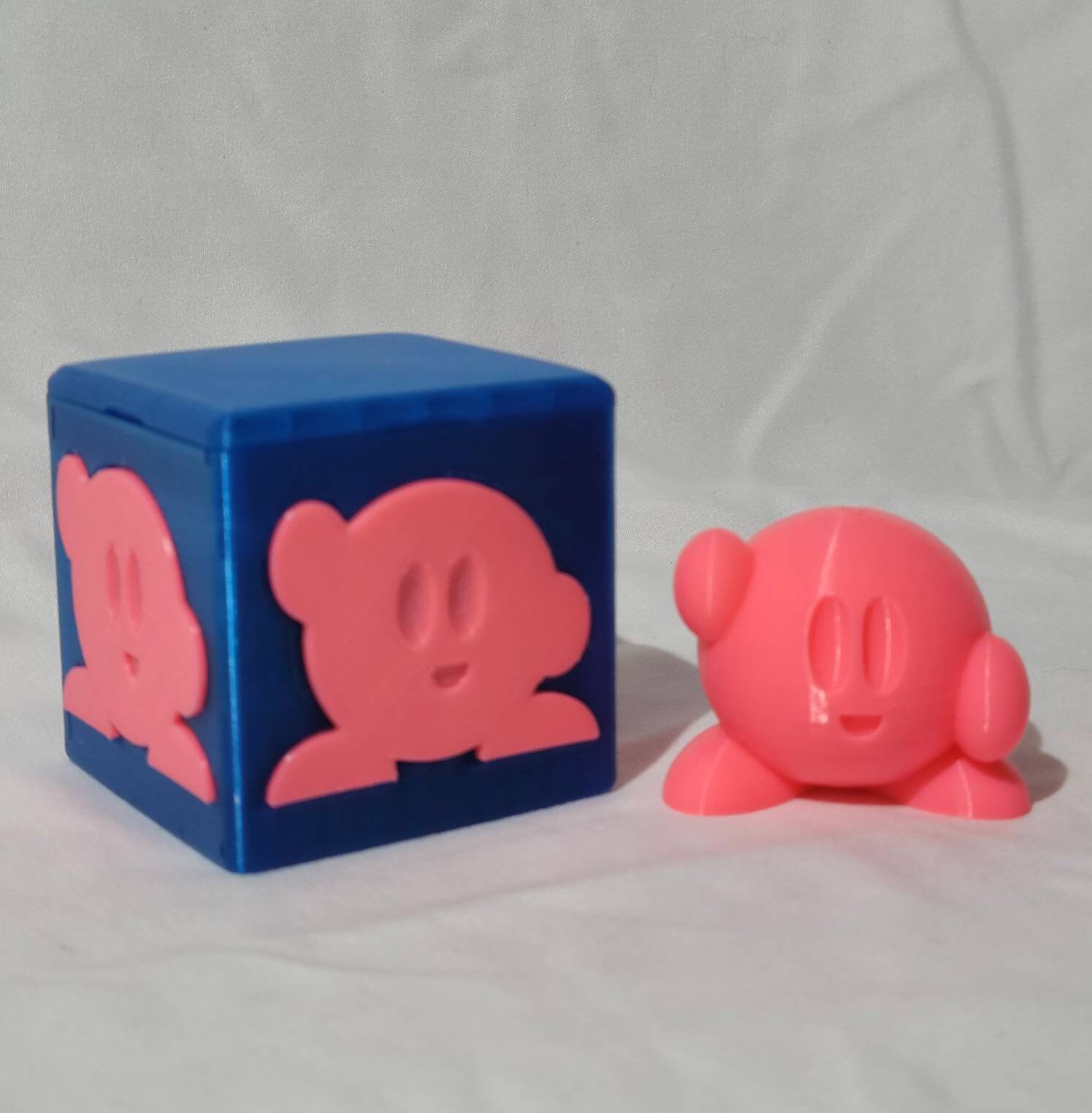 Kirby Nintendo Game Case - Etsy