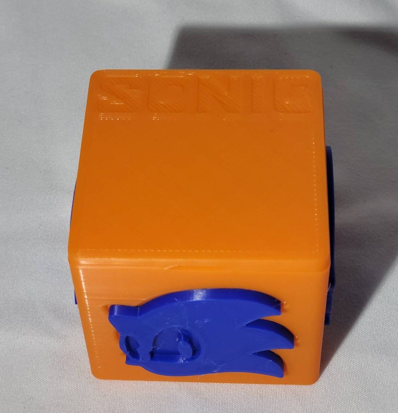 Sonic Nintendo Switch Game Case - Etsy