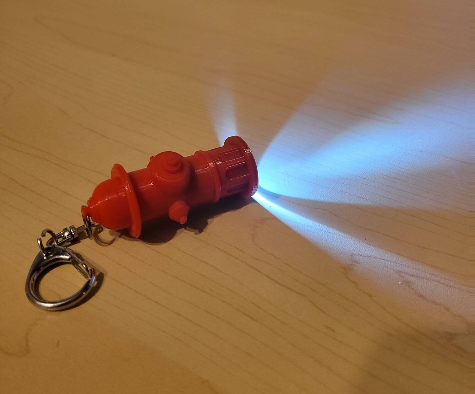 Circut Mini Led Flashlight Keychain