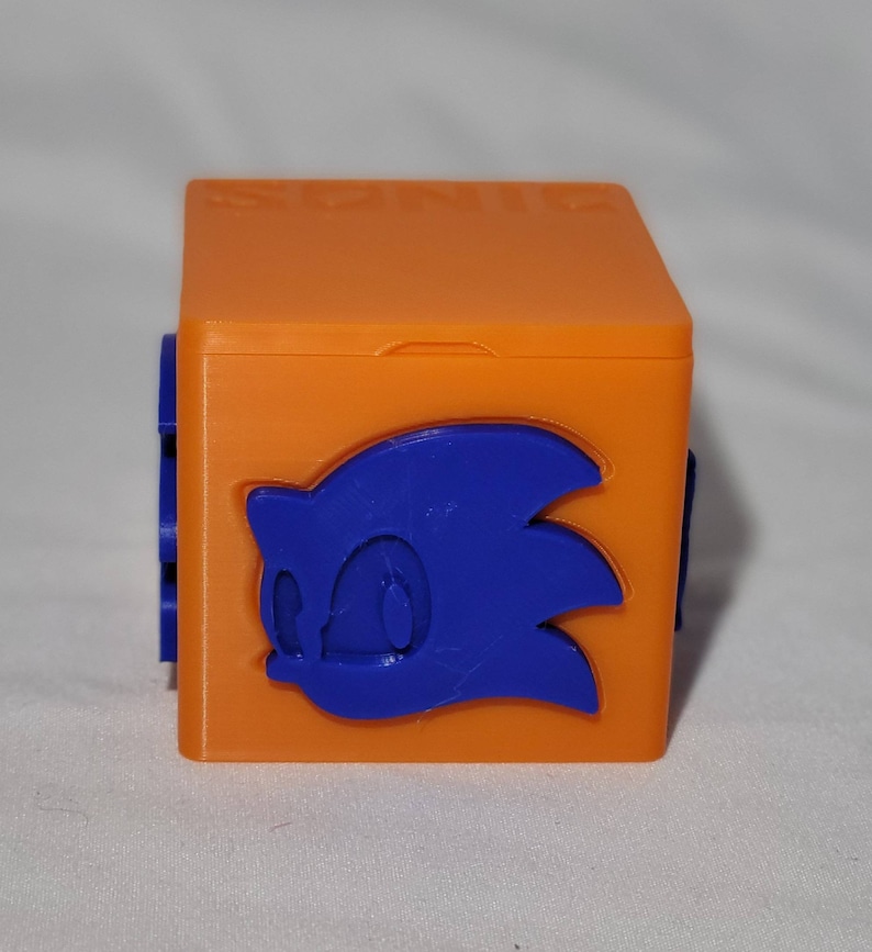 Sonic Nintendo Switch Game Case - Etsy